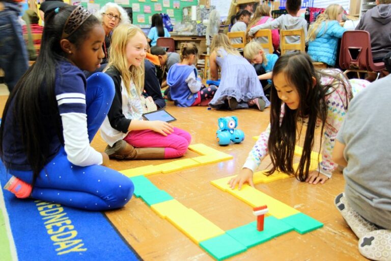 Want to Close the STEM Gender Gap? Start in Kindergarten