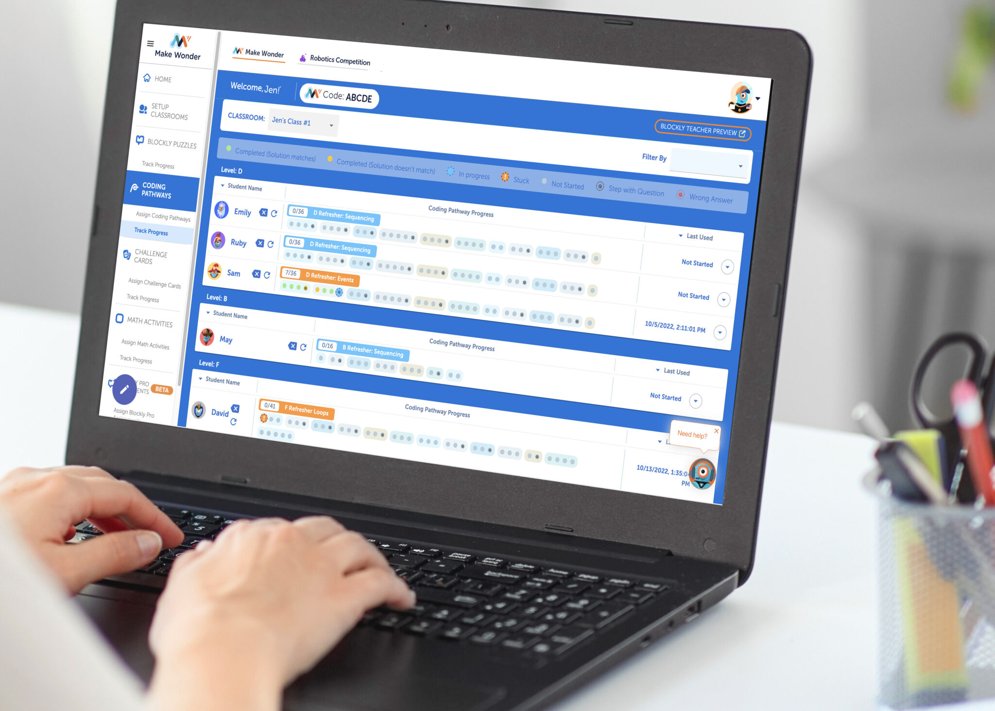 Wonder Workshop Getting Started With Coding and Robotics
