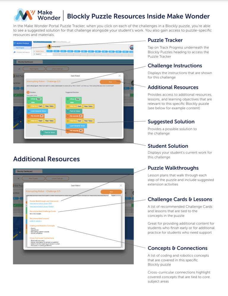 Wonder Workshop Getting Started With Coding and Robotics