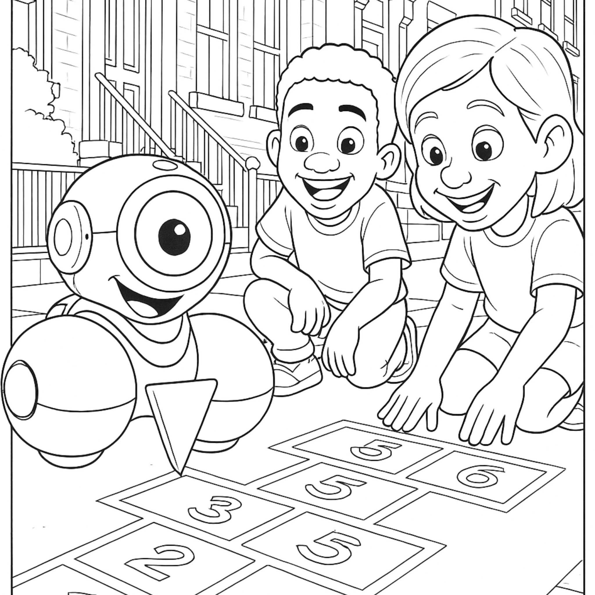 Dash Summer Fun Coloring Book