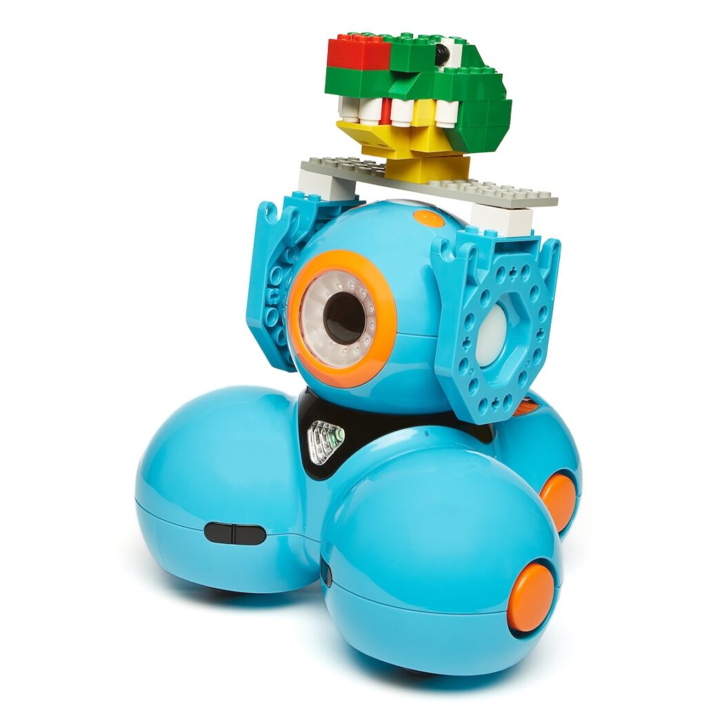 Celebrate International Lego Day with Dash