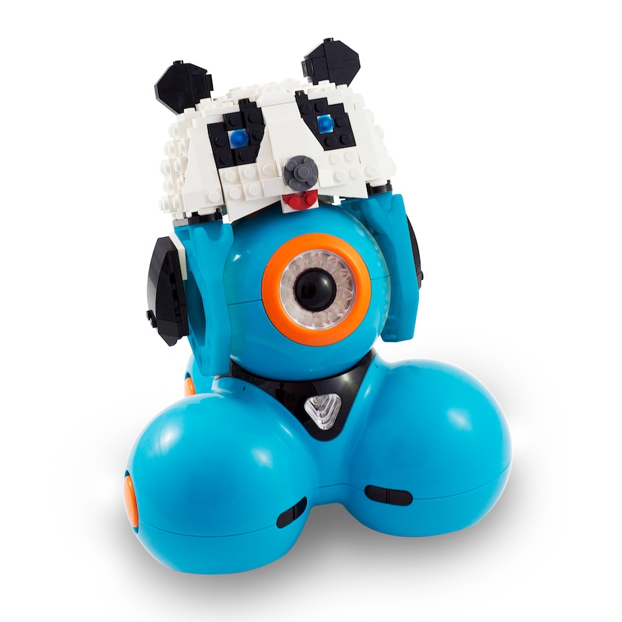 Celebrate International Lego Day with Dash