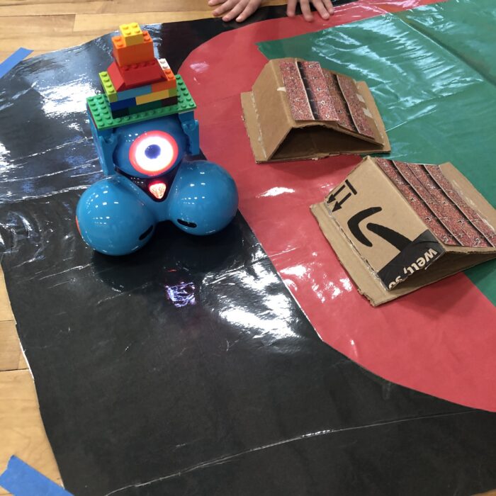 From Slalom to Snowballs: Winter Olympic STEM Challenges with Dash